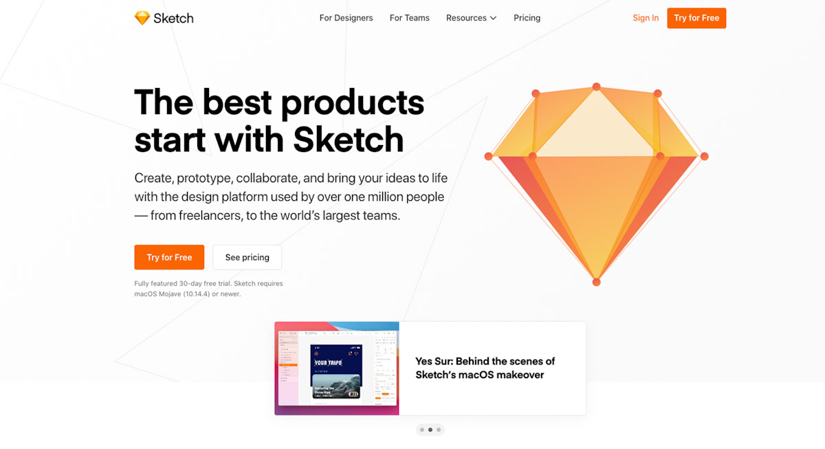 Creating prototypes | Noroff Front-end Development